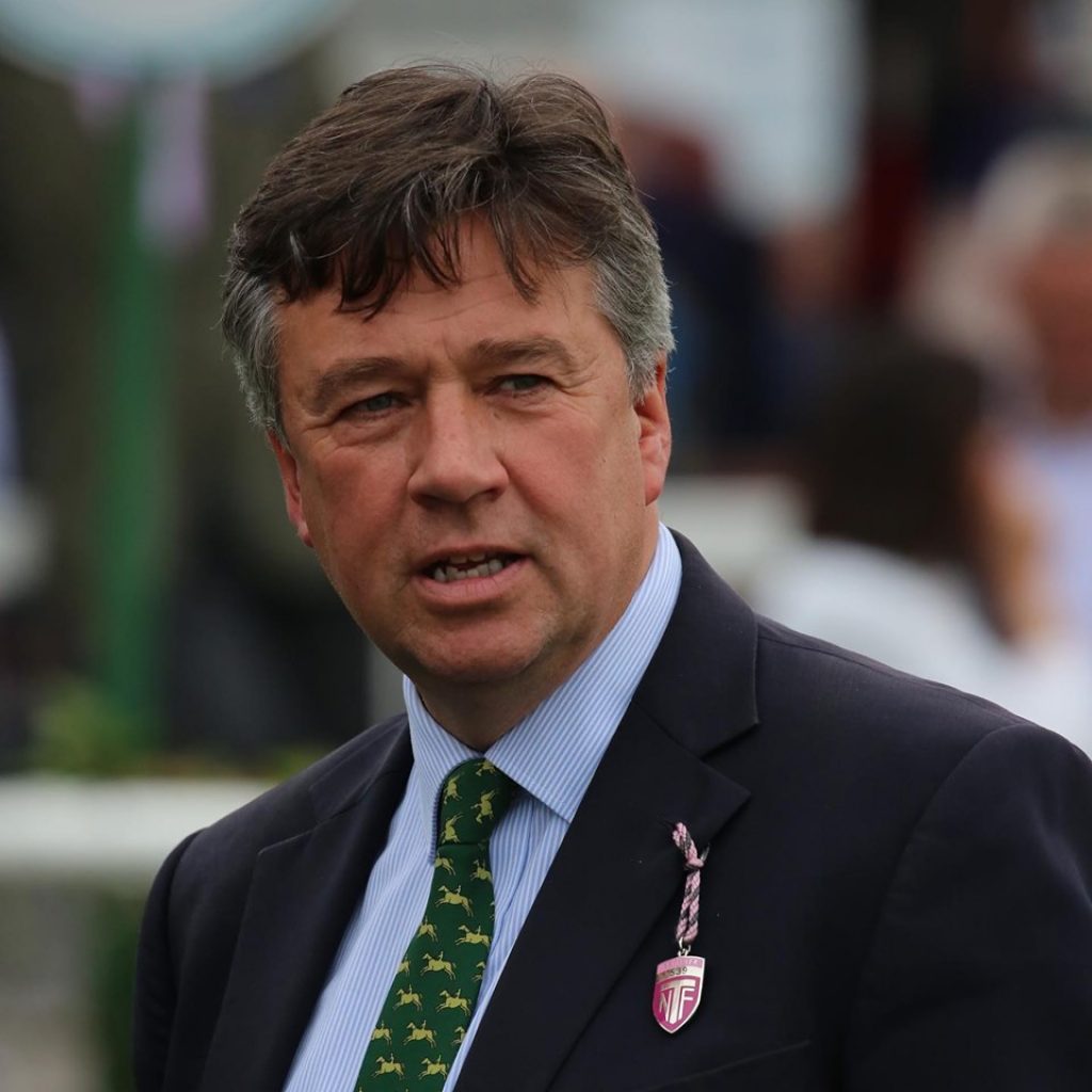 Why Richard Phillips Racing? - Richard Phillips Racing