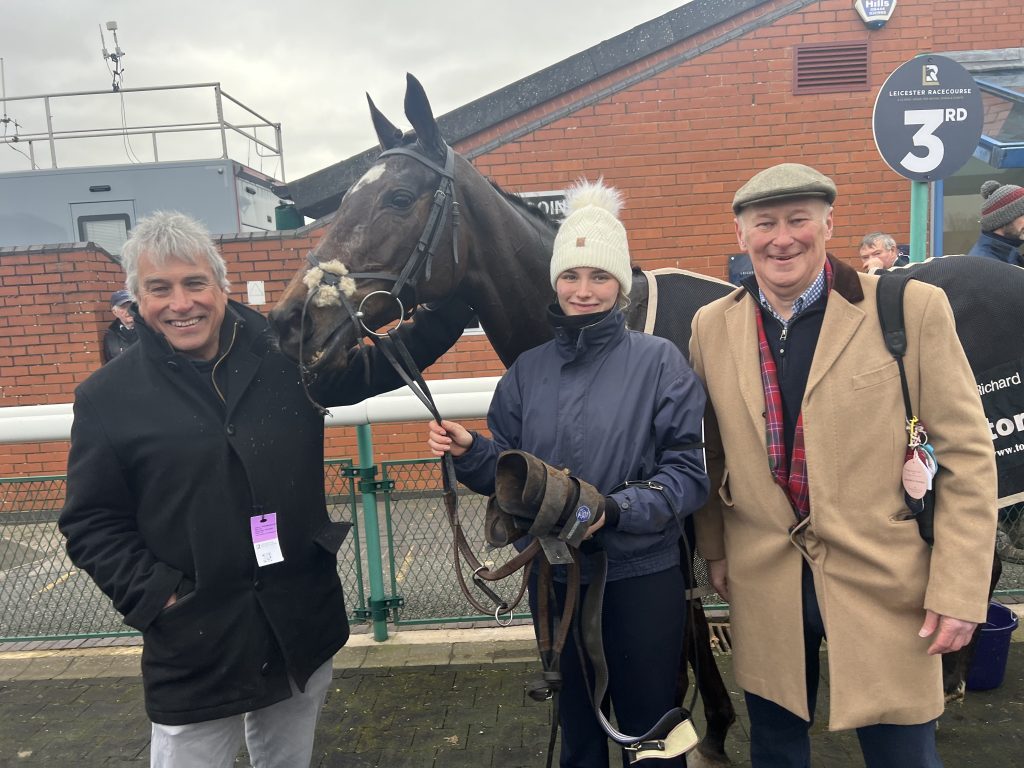 Ownership Information - Richard Phillips Racing