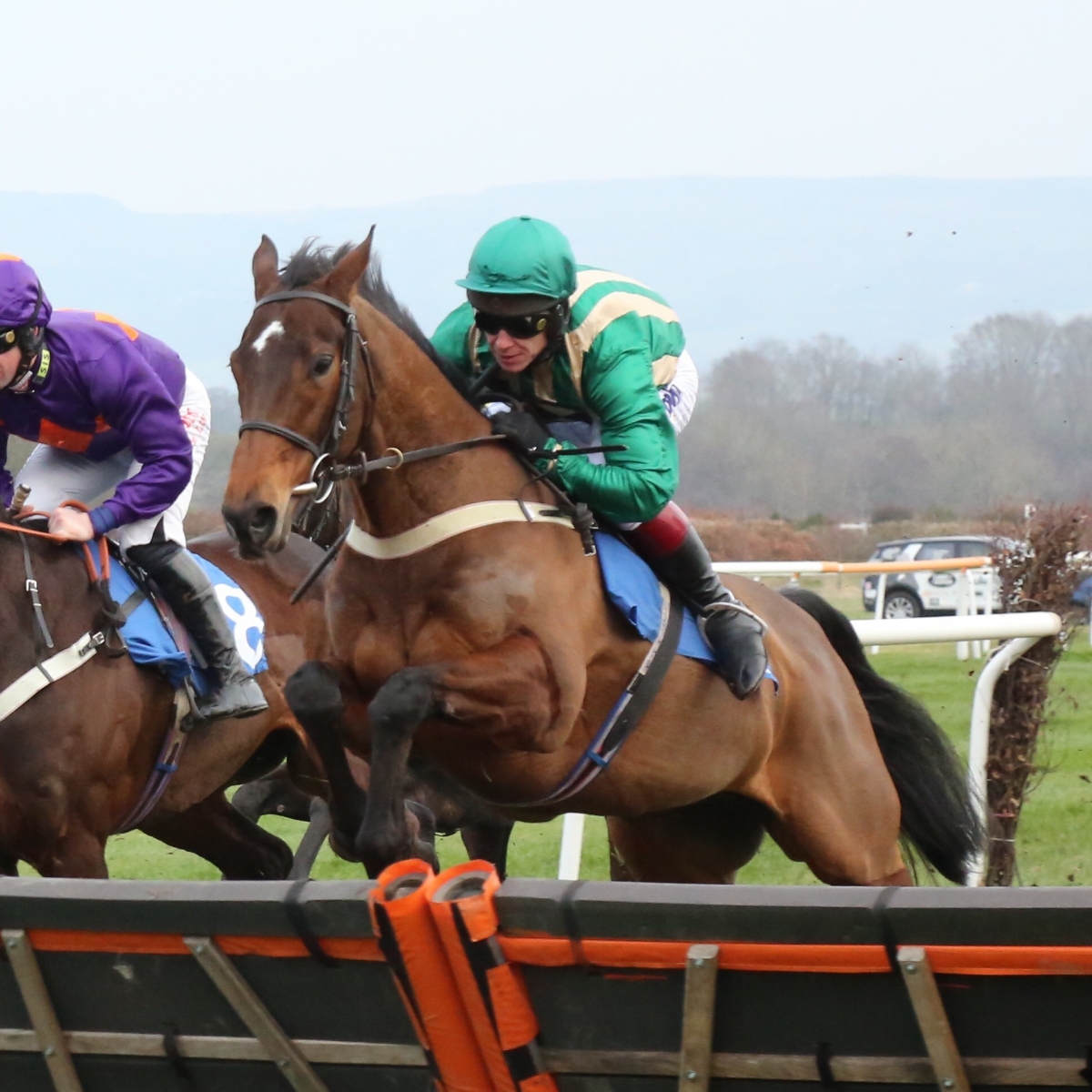 Adlestrop Stables Gallery | Richard Phillips Racing